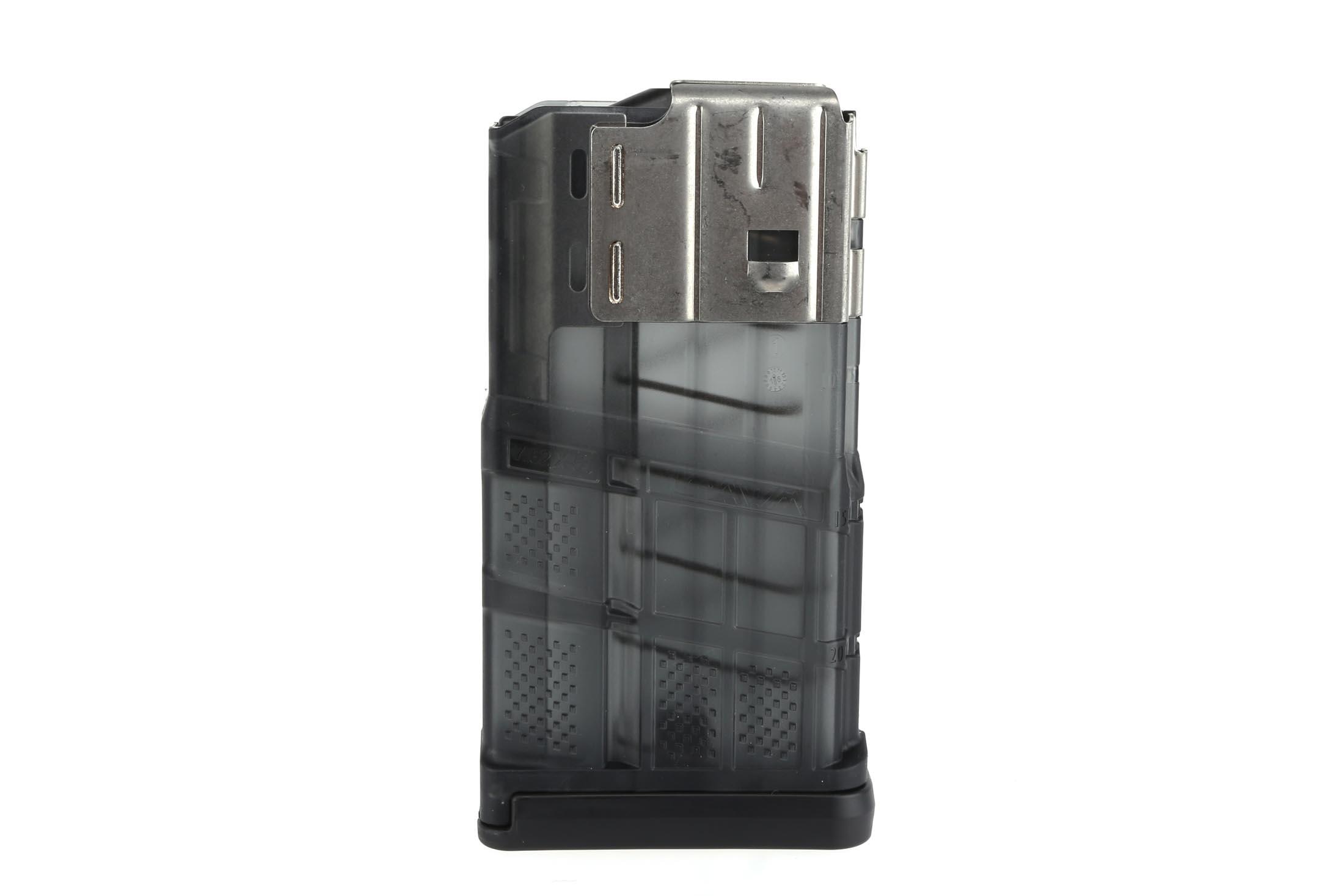 Lancer Systems L7AWM 20-Round Magazine - 7.62 NATO - Smoke L7-20-SMK